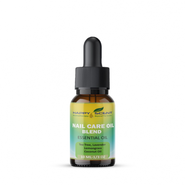 TOE & NAIL CARE BLEND Oil - Natural Solution for Fungal Infections